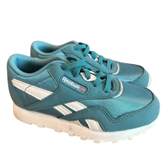 Reebok | Shoes | Reebok Little Kids Classic Nylon Sneaker | Poshmark